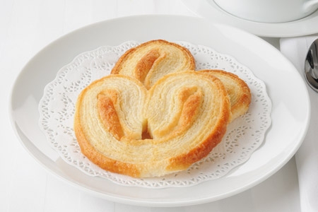 Puff the Magic Pastry, Part I by Rebecca Michaels for CDKitchen