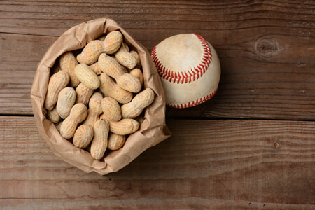 Take Me Out To The Ballgame by Pamela Chester for CDKitchen
