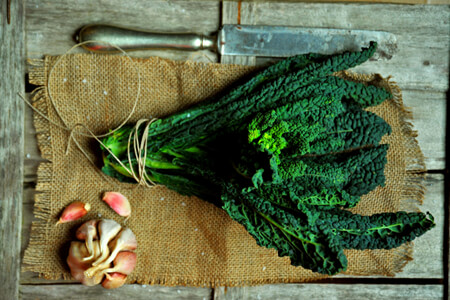 Sweeten Spring's Leafy Greens by Christine Gable for CDKitchen