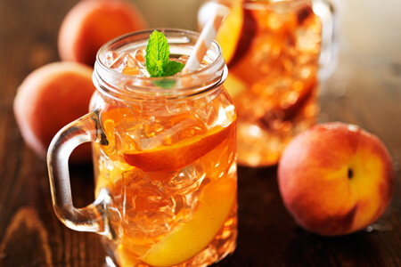 What's Your Flavor of Iced Tea by Pamela Chester for CDKitchen