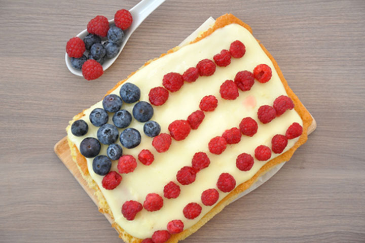 Pop, Bang, Fizz, Happy Fourth of July! by Pamela Chester for CDKitchen