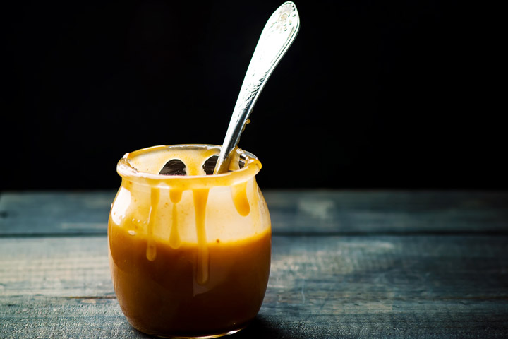 Just a Little Bit Sweet by Amy Powell for CDKitchen