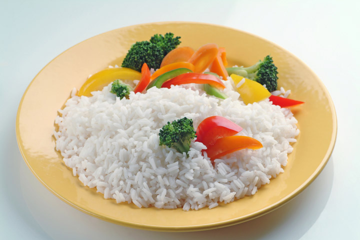 Rice Is Nice by Christine Gable for CDKitchen