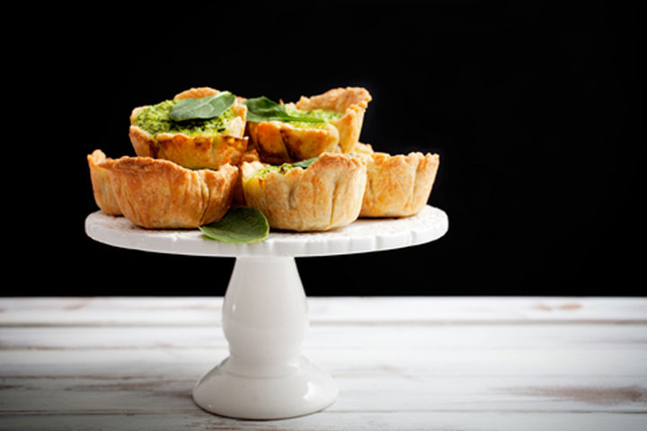 Mini Pies Are Just More Fun by Christine Gable for CDKitchen